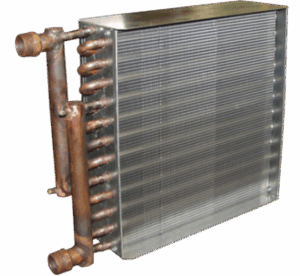 Standard Build Hot Water Coils - Bethel Products LLC