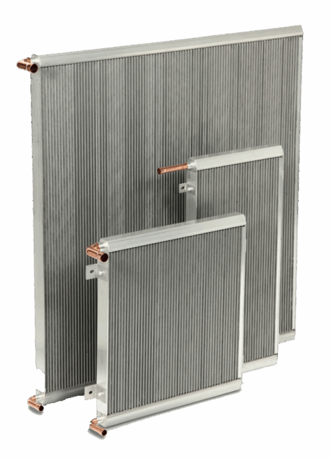 High-Quality Chilled Water Coils - Bethel Products LLC