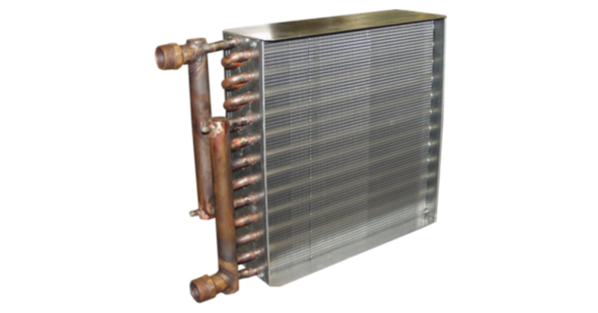Hot Water Coils: The Heat Of Innovation - Bethel Products LLC